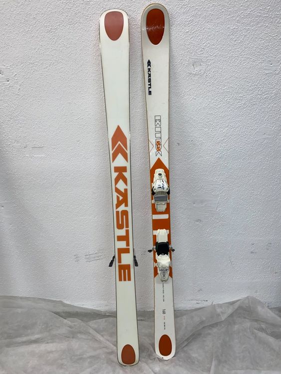 Freeride Ski Kästle BMX 88 168m (Gebraucht) in Diessenhofen für CHF 149 ...