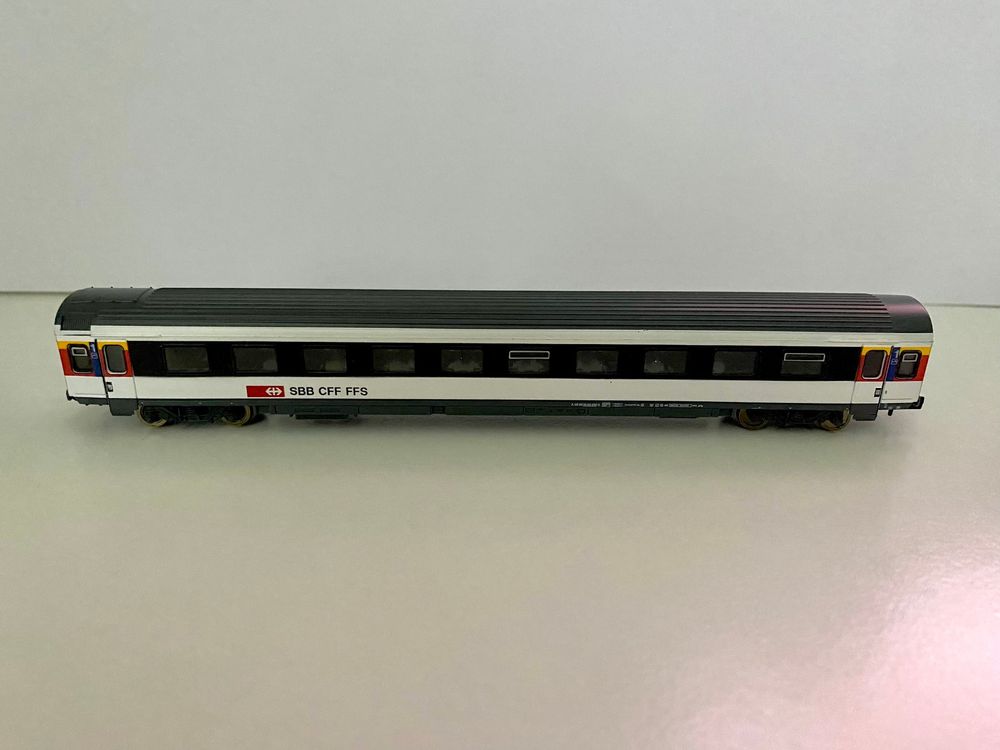 SBB EW IV A Roco N | Kaufen auf Ricardo