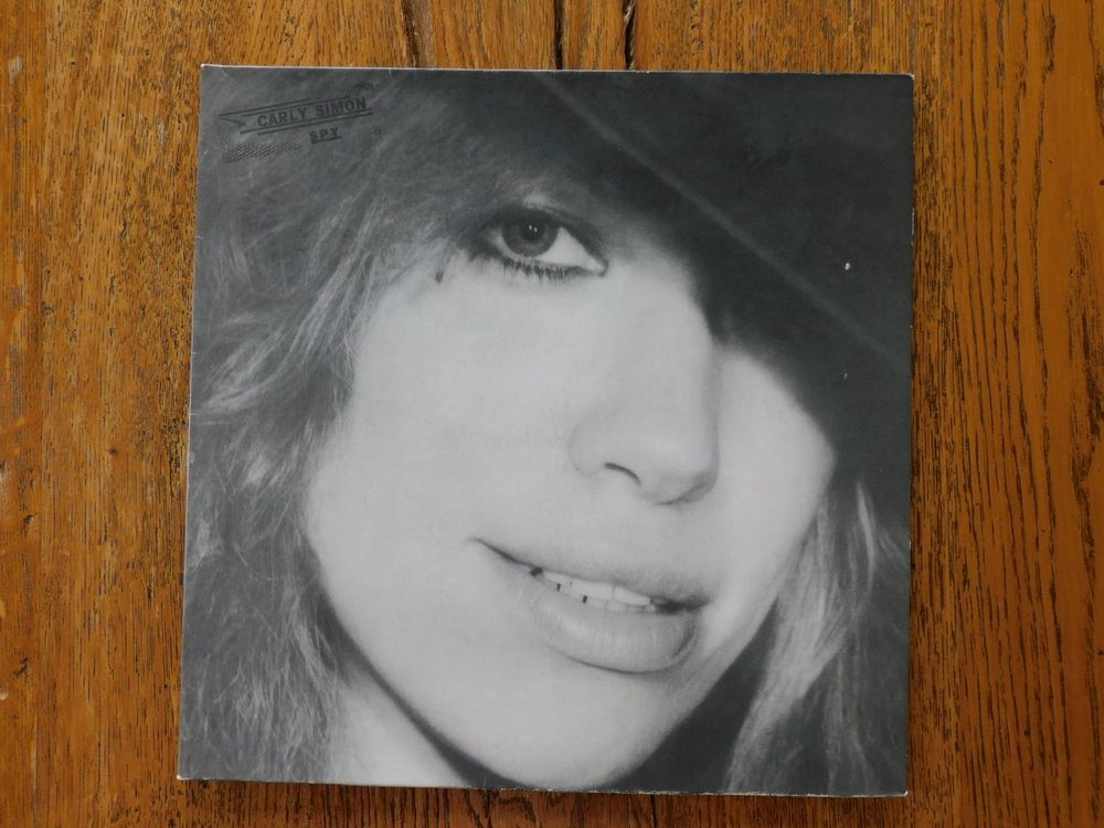 Carly Simon - SPY (Gebraucht) in Emmenbrücke für CHF 5 – mit Lieferung ...