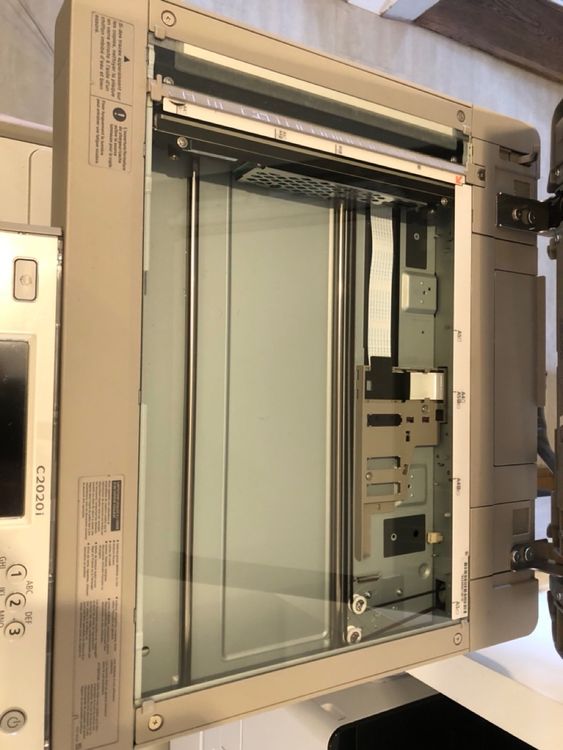 Imprimante copieur CANON iR advance 2020i (D'occasion) à Grandvaux pour ...