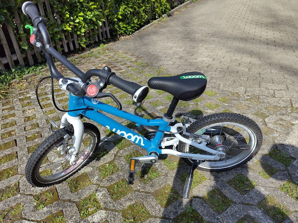 Woom 2 (Gebraucht) in Affoltern am Albis für CHF 285 – nur Abholung auf ...