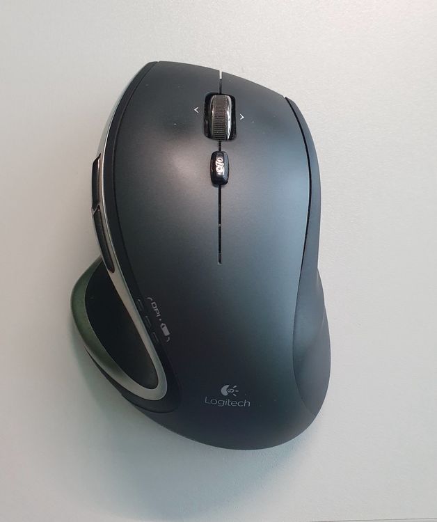 Logitech Performance Mouse MX (D'occasion) à Brügg BE pour CHF 10 ...
