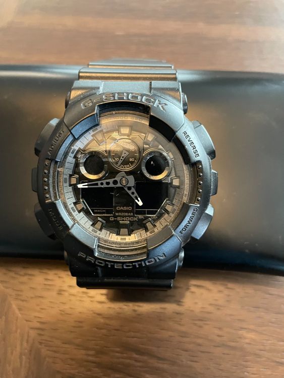 Casio G-Shock Protection watch | Kaufen auf Ricardo