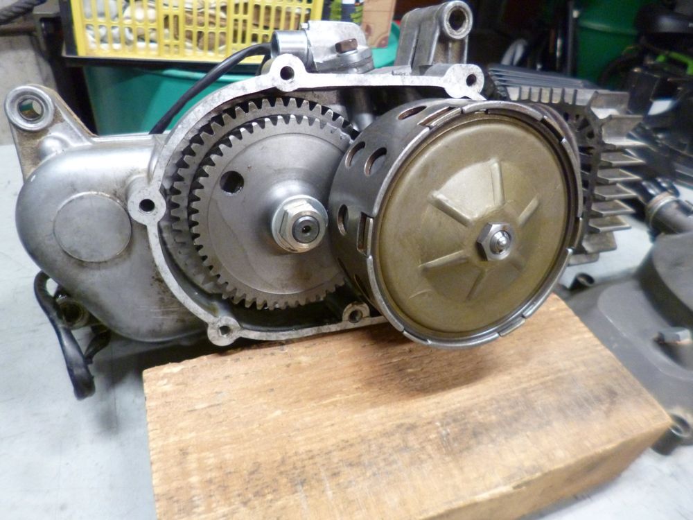 Mofa Cilo Motor "Beta FA 72" gut erhalten (Defekt) in für CHF 201 – nur ...