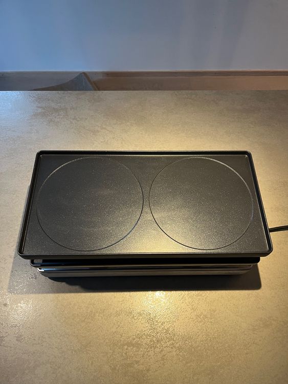 Appareil à raclette et grill Koenig 4-in-One (Gebraucht) in Cheseaux ...
