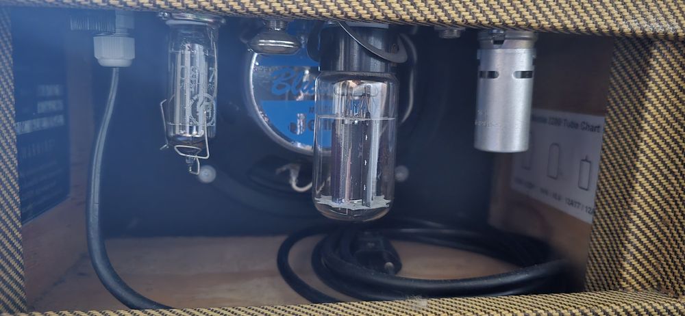 marble max amplifier, vintage armonica ampli (Gebraucht) in Sementina ...