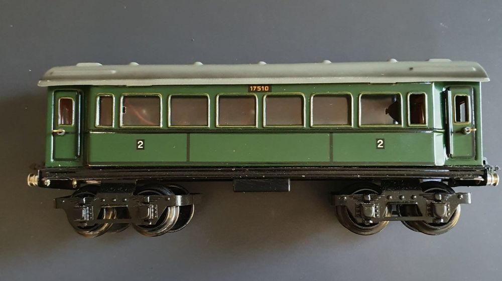 Märklin Spur 0 17510 Personenwagen (Gebraucht) in Zürich für CHF 49 ...