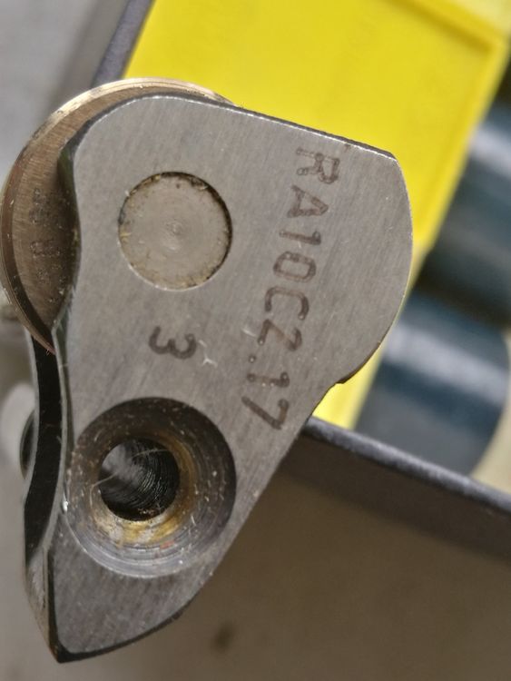 Gewinderollen, Zubehör zu Wagner Gewinderollkopf | Kaufen auf Ricardo