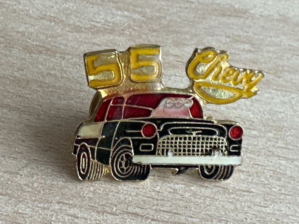 Pin Chevy 55 | Kaufen auf Ricardo