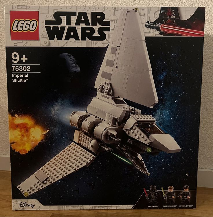 LEGO Imperial Shuttle (75302) Neu und OVP! | Kaufen auf Ricardo