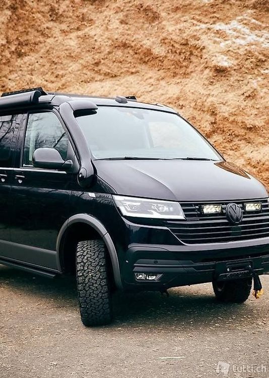 Occ. Roca Silva Snorkel VW T5/T6 (Gebraucht) in Alpnach-Dorf für CHF 450 – mit Lieferung auf ...