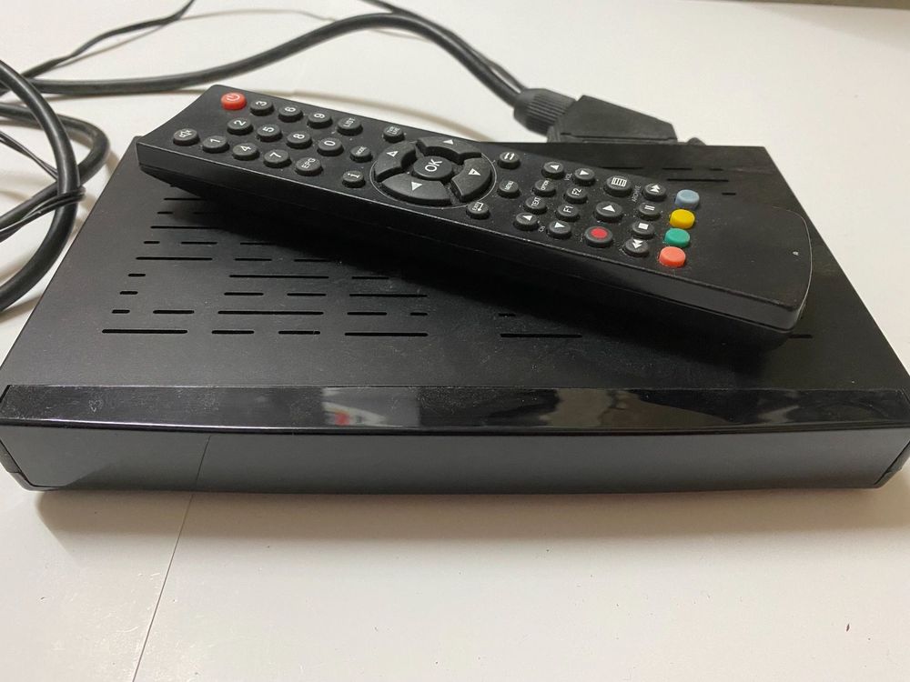 UPC Cablecom Umwandler TV Box (Gebraucht) in Leibstadt für CHF 19.9 ...