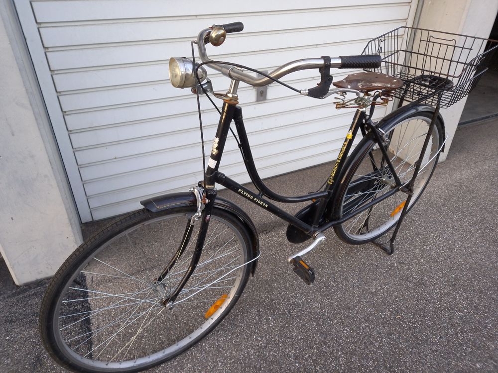 Retro Velo Flying Pigeon (Gebraucht) in Nidau für CHF 100 – nur ...