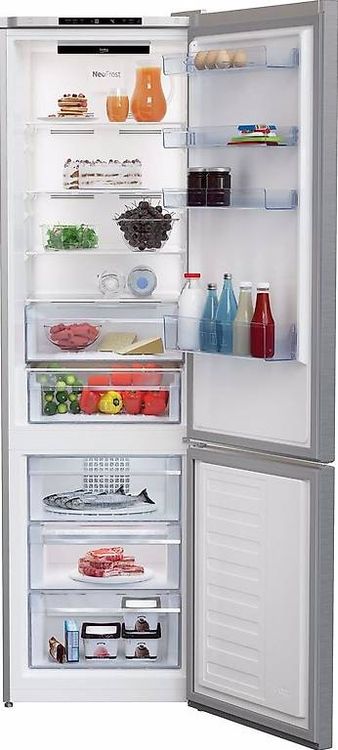 Gefrierschrank Mit Kuhlschrank