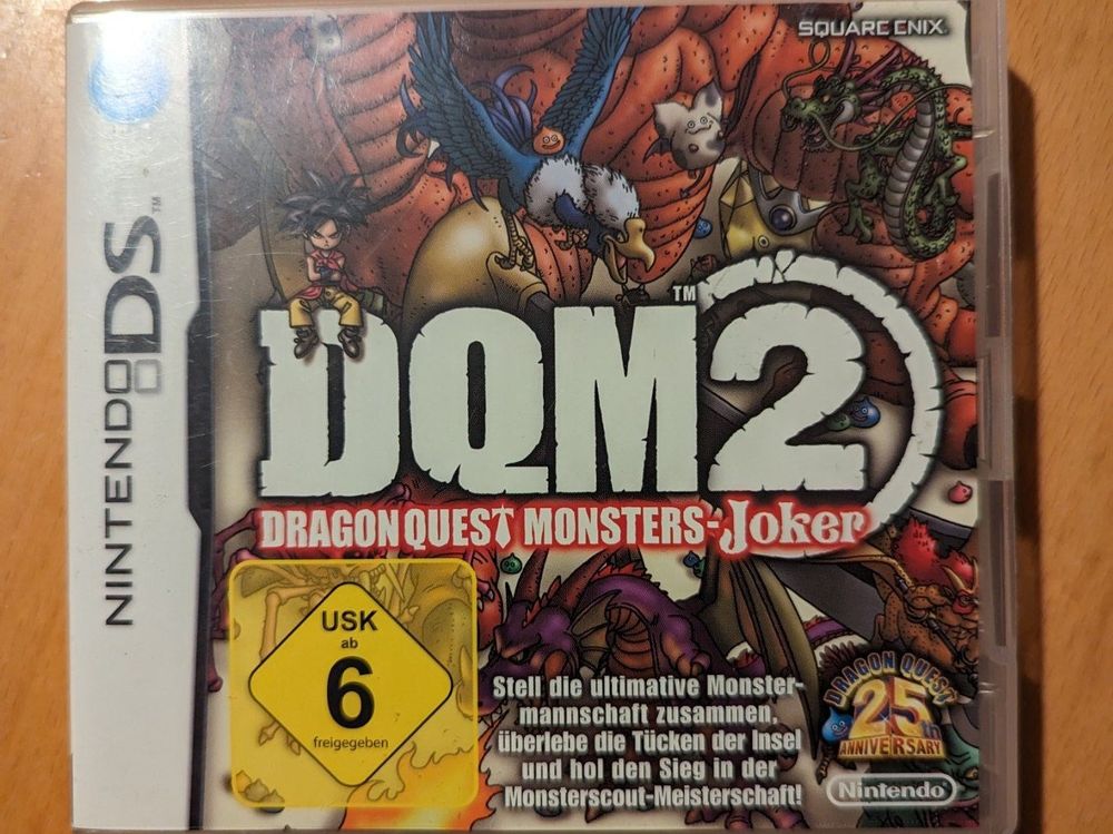 Dragon Quest Monsters Joker 2 (Gebraucht) in Alpnach Dorf für CHF 18 – mit Lieferung auf Ricardo ...