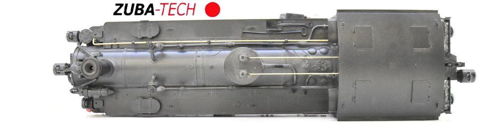 LGB 22852 Dampflok BR 99 DR Spur G Analog mit OVP (Gebraucht) in für ...