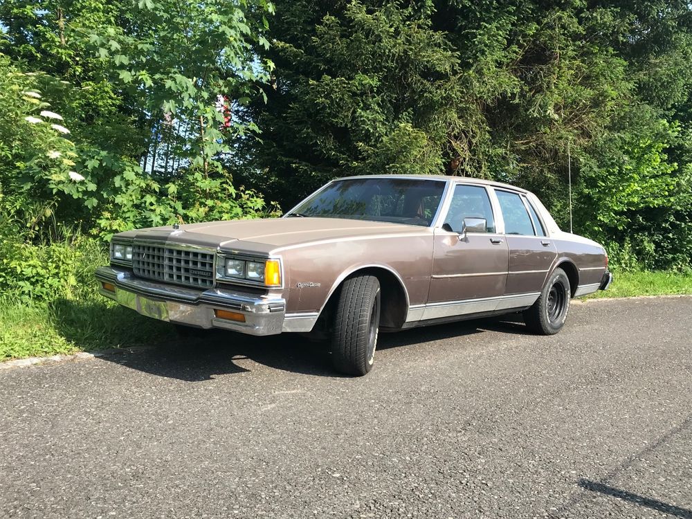 Chevrolet Caprice Classic (Gebraucht) in Hunzenschwil für CHF 4306 ...