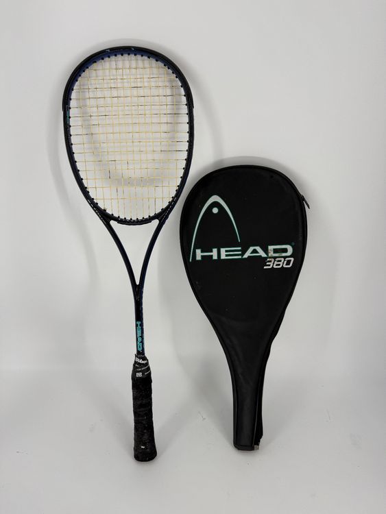 Head Conquest 380 Tennisschläger mit Hülle (Defekt) in Auenstein für ...