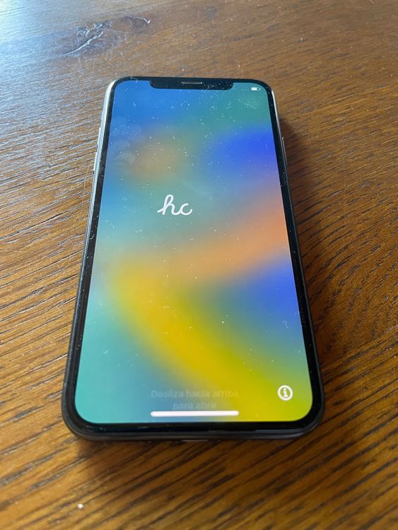 Apple IPhone 10 256Go très bon état. (Gebraucht) in saviese für CHF 130 ...