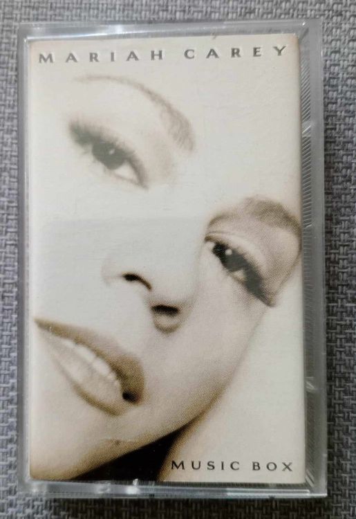Mariah Carey – Music Box / cassette MC 1993 | Kaufen auf Ricardo