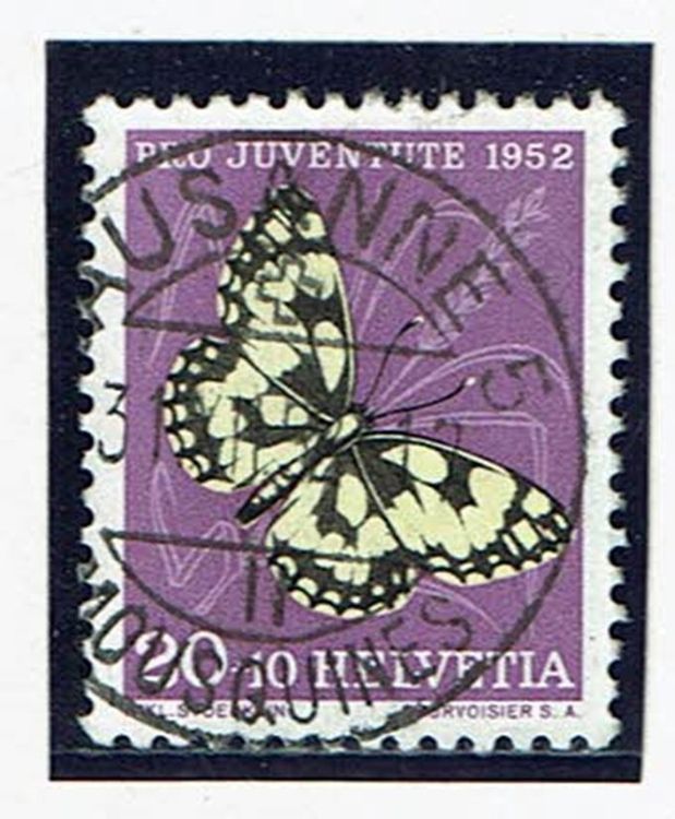 REID/Pro Ju J145 Vollstempel Lausanne (Gebraucht) in Neuchâtel für CHF 3 – mit Lieferung auf ...