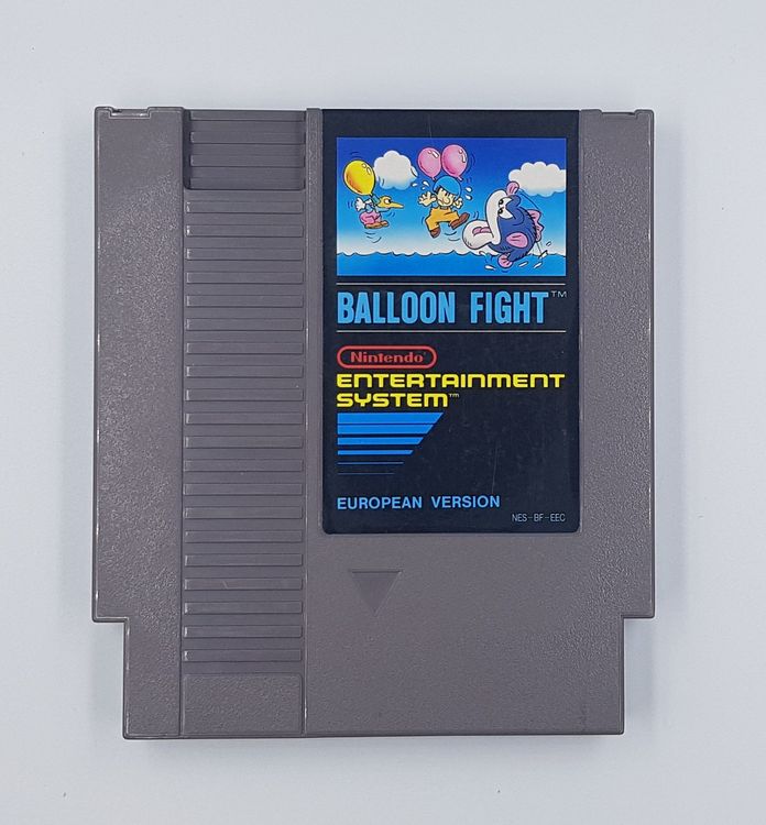 Balloon Fight / Nintendo NES (Gebraucht) in Ollon VD für CHF 25 – mit ...