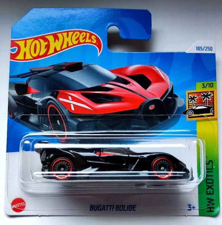Bugatti Bolide Hot Wheels | Kaufen auf Ricardo