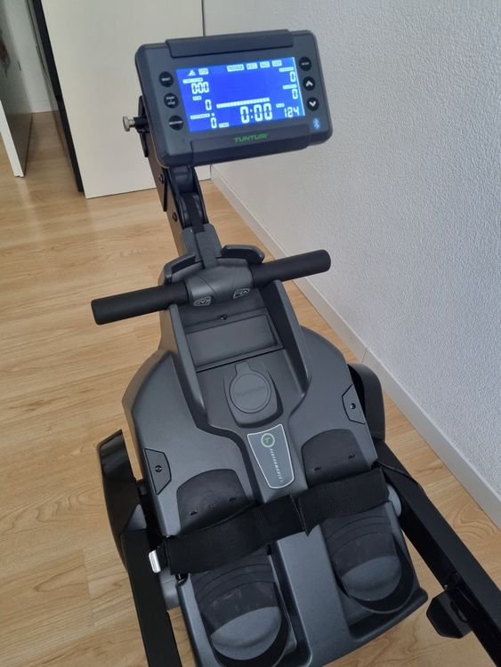 Rudergerät Tunturi R60 - Neuwertig (Neu (gemäss Beschreibung)) in ...