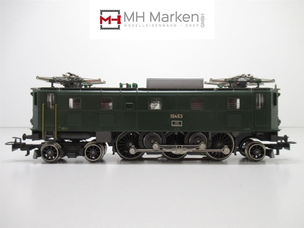 Märklin 3169 SBB Ae 3/6 AC Analog H0 (Gebraucht) in Basel für CHF 85 ...