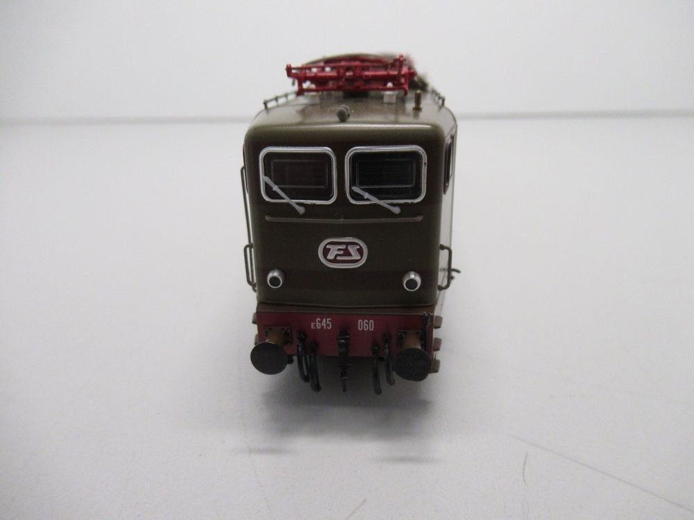 Rivarossi 1429 FS E 645 060 DC Analog H0 (Gebraucht) in Basel für CHF 100 – mit Lieferung auf ...