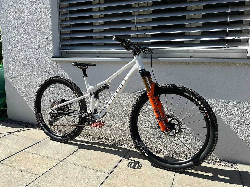 Commencal Tempo - 2024 - L - Trailbike (Gebraucht) in Diemtigen für CHF ...