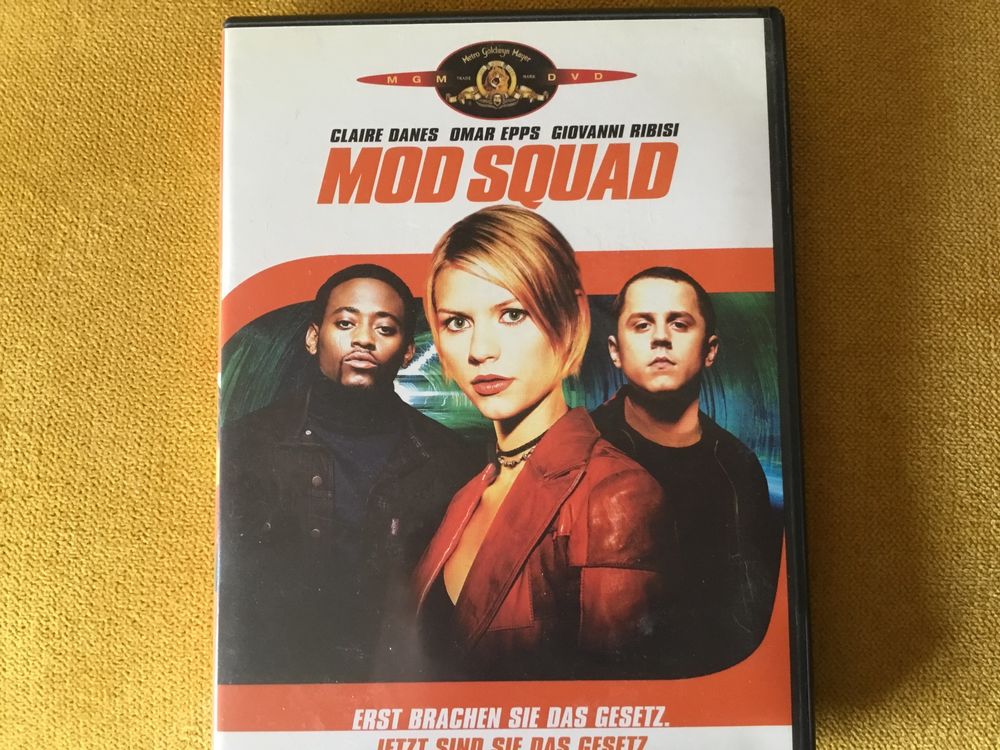 MOD SQUAD (Gebraucht) in Lüscherz für CHF 1 – mit Lieferung auf Ricardo ...