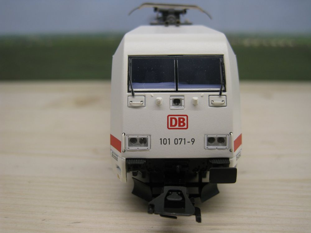 Märklin 39374 E-Lok Br 101 071-9 / mfx Digital /sound | Kaufen auf Ricardo