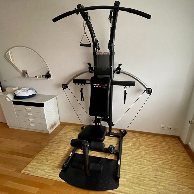 Finnlo by HAMMER Kraftstation Bio Force | Kaufen auf Ricardo