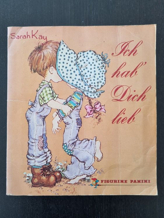 Sarah Kay Panini vollständig von 1980 (Gebraucht) in Sutz für CHF 75 ...