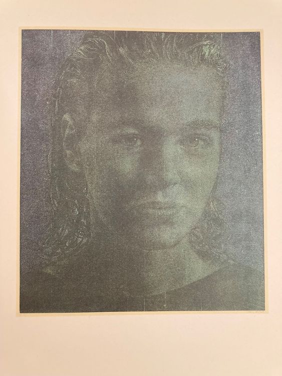 BUCH: Franz Gertsch. Holzschnitte (Gebraucht) in Rain für CHF 29 – mit Lieferung auf Ricardo kaufen