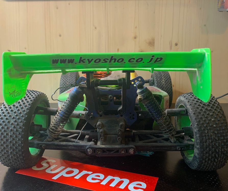 Kyosho Inferno MP-7.5 (Gebraucht) in für CHF 50 – nur Abholung auf ...