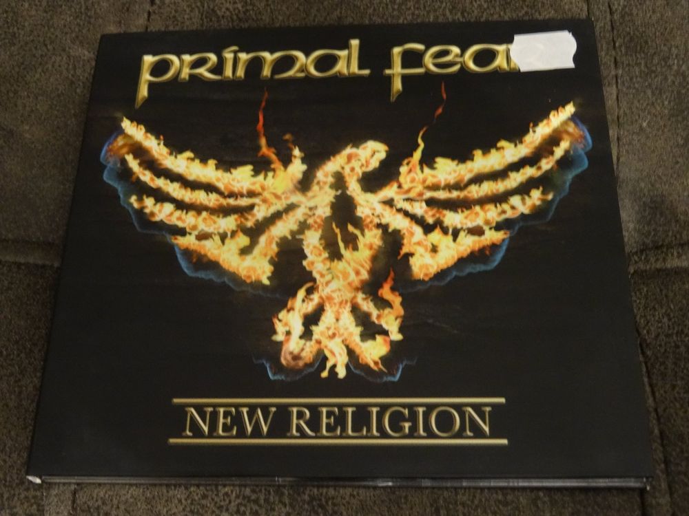 Primal Fear - New Religion CD (Gebraucht) in Olten für CHF 3.5 – mit ...