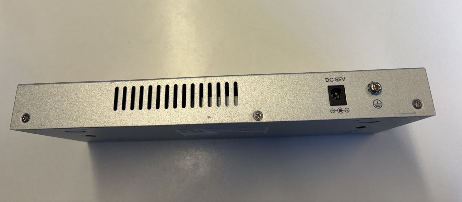 Zyxel Switch, gs1200-8hp poe switsch (Gebraucht) in Langnau am Albis ...