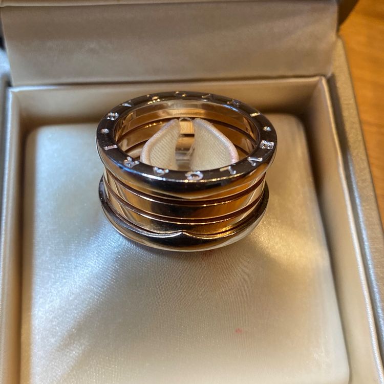 B zero Bvlgari ring 59 (Neu und originalverpackt) in Neuchâtel für CHF ...