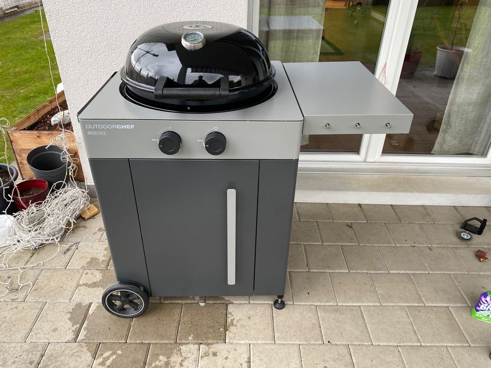 Outdoorchef Arosa 570G | Kaufen auf Ricardo