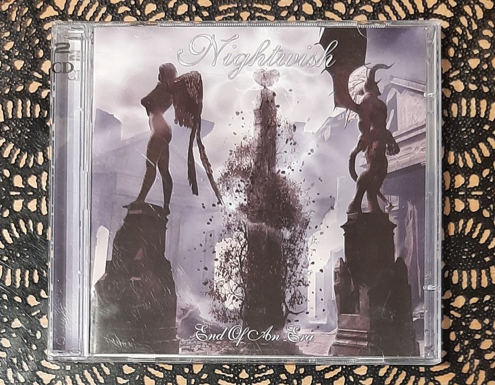 Nightwish - End Of An Era, FIN Heavy Metal CD Album 2006 (Gebraucht) in ...