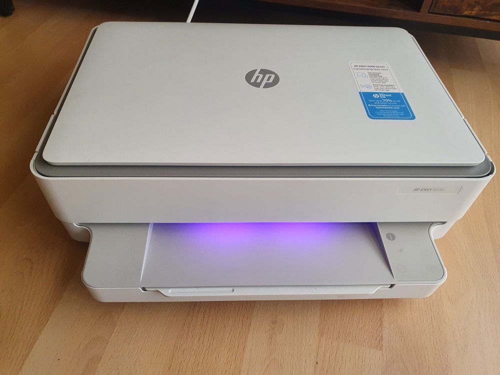 HP ENVY 6000 all in one Printer (Gebraucht) in Zurigo für CHF 25 – nur ...