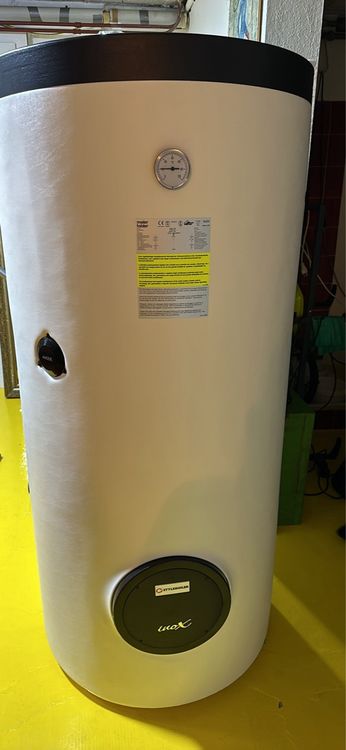 Boiler inox 300 litres (Neu und originalverpackt) in Le Châble VS für ...