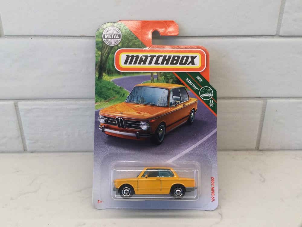Matchbox BMW | Kaufen auf Ricardo