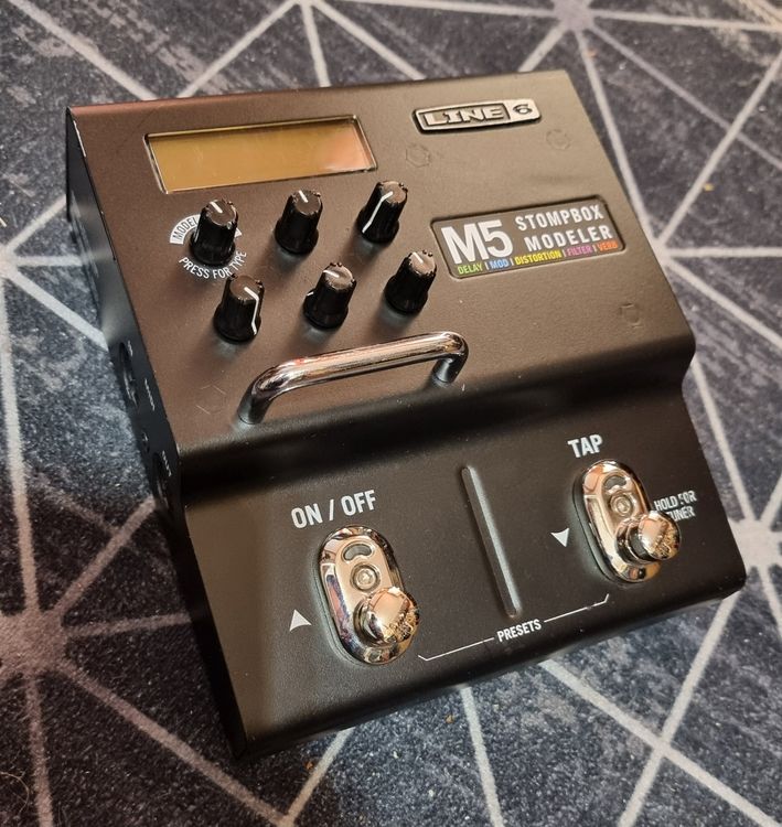 Line6 M5 | Kaufen auf Ricardo
