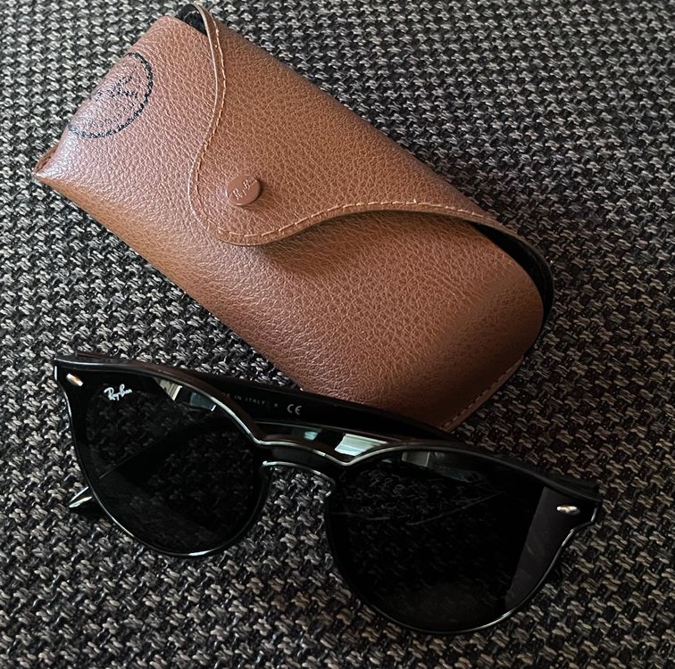 Ray Ban Sonnenbrille RB 4380-N (Gebraucht) in Nussbaumen AG für CHF 14. ...