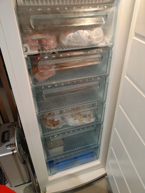 Electrolux Frost Free freezer Gefrierschrank (Gebraucht) in Seewen SZ ...