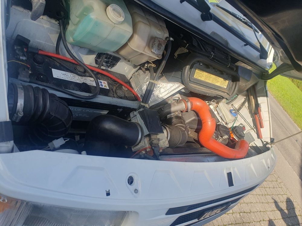 Iveco Turbo Daily 35-10 (Gebraucht) in Lenzburg für CHF 4000 – nur ...