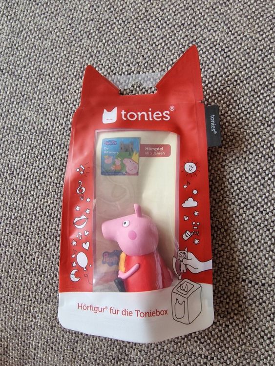 Tonie Figur Peppa Wutz | Kaufen auf Ricardo
